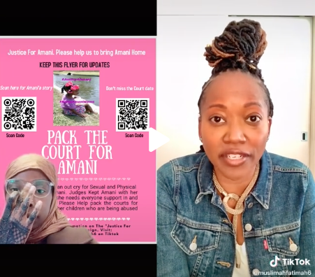 Finding Tamika: The Aftermath - Finding Tamika
