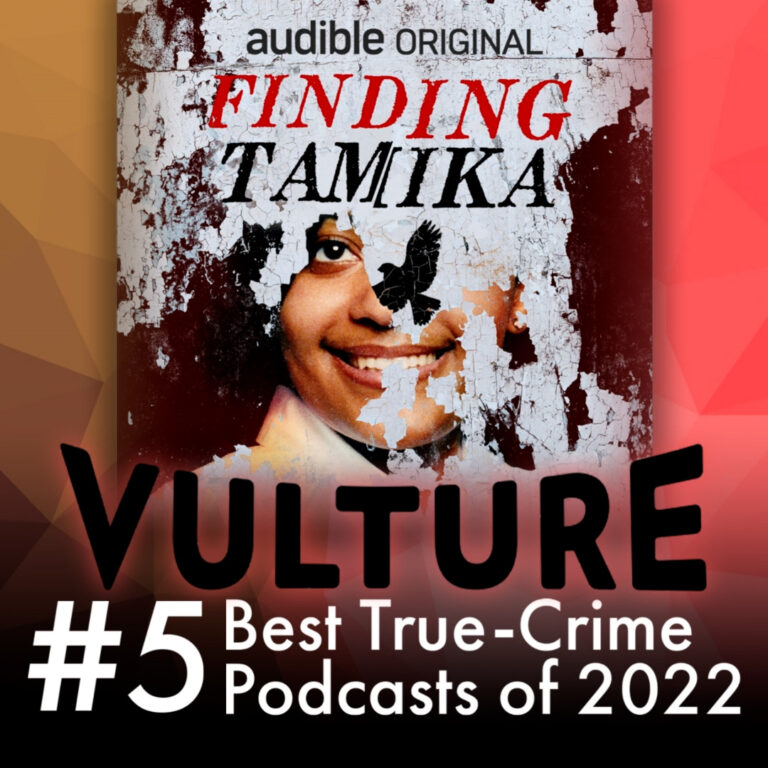 Finding Tamika: The Aftermath - Finding Tamika